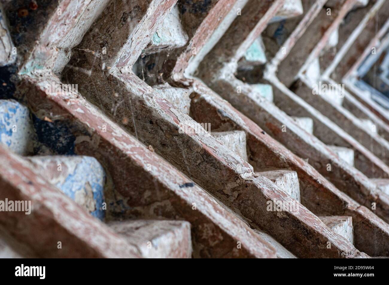 Abstract bricks hi-res stock photography and images - Alamy