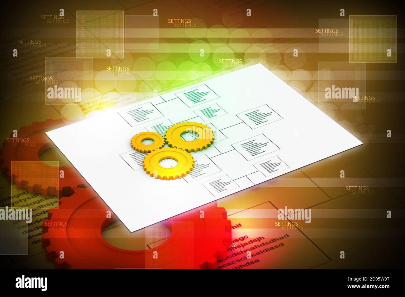 Algorithm Flowchart High Resolution Stock Photography and Images - Alamy