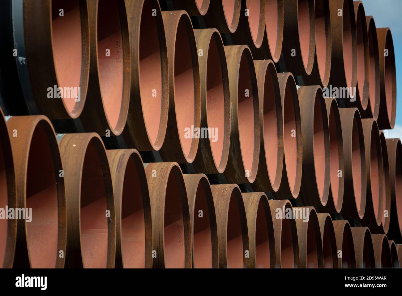 Mukran Port High Resolution Stock Photography and Images - Alamy