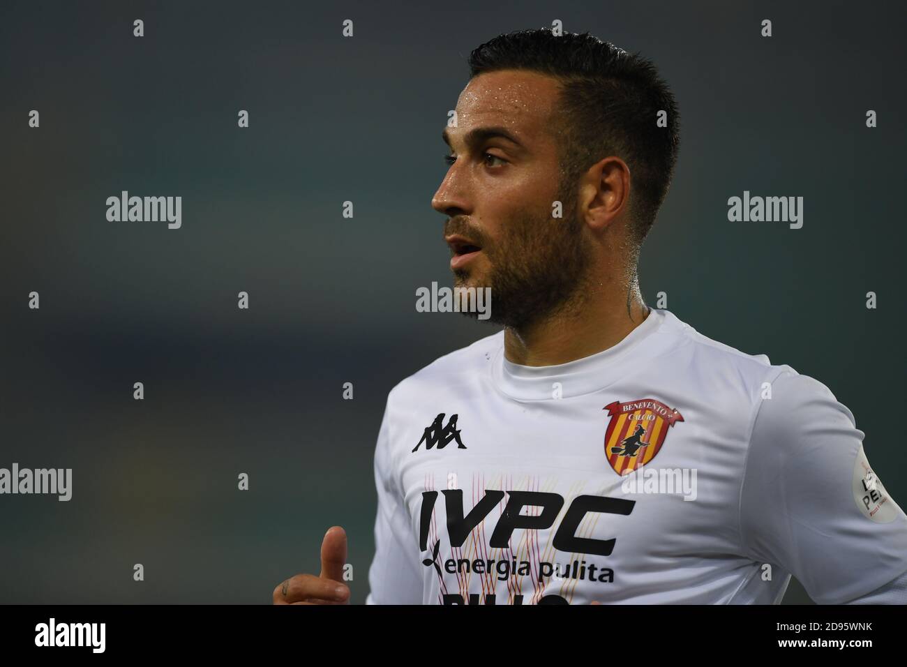Roberto Insigne (Benevento) during the Italian "Serie A" match between ...