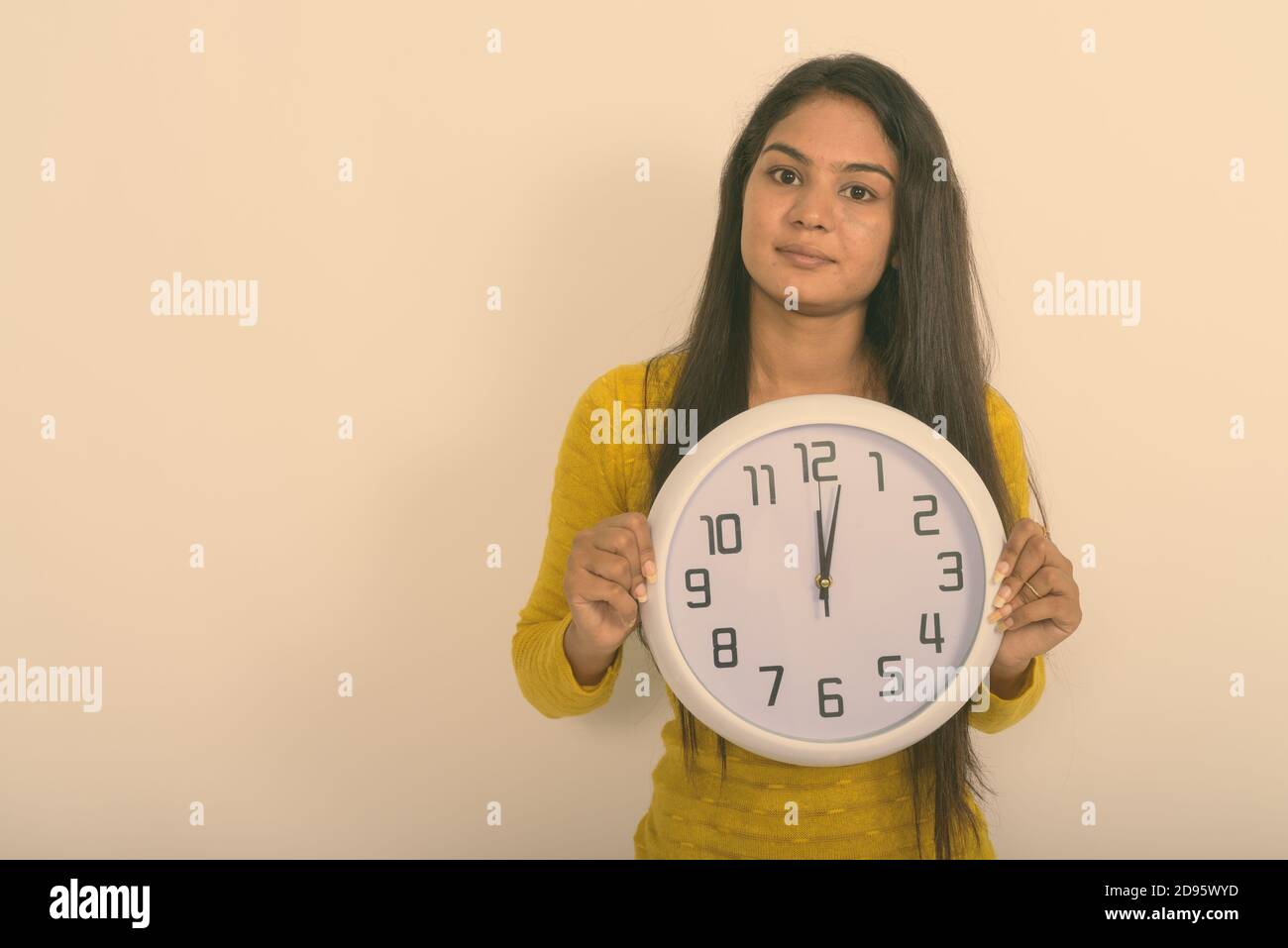 Indian clock hi-res stock photography and images - Alamy