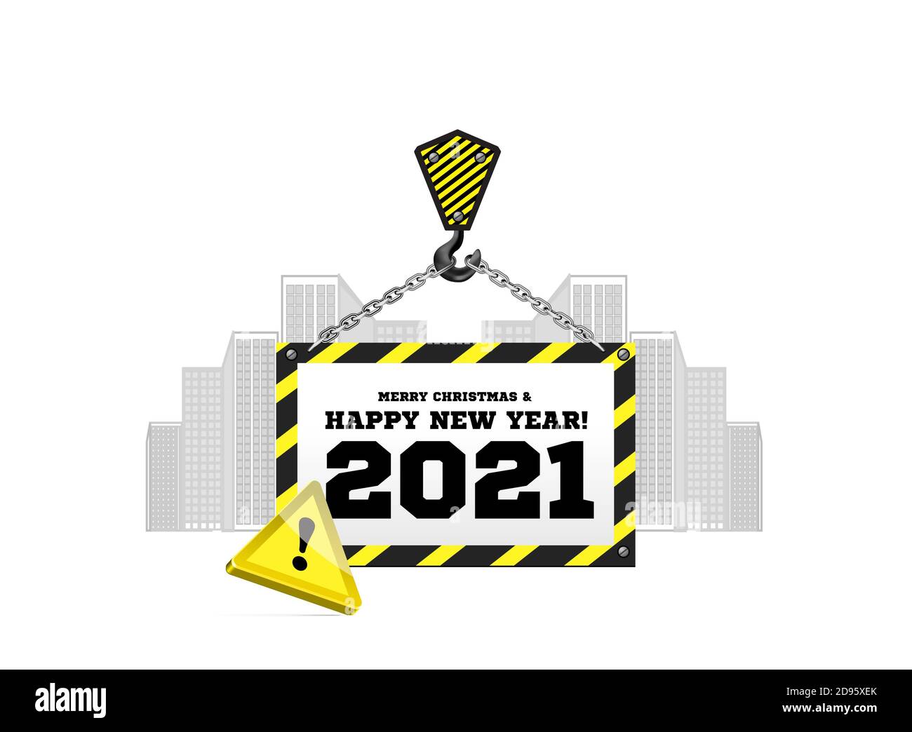 Construction poster design hi-res stock photography and images - Alamy