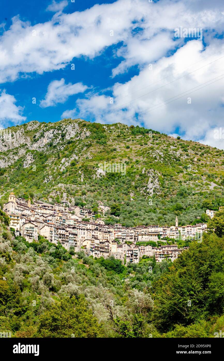 Tende france hi-res stock photography and images - Alamy
