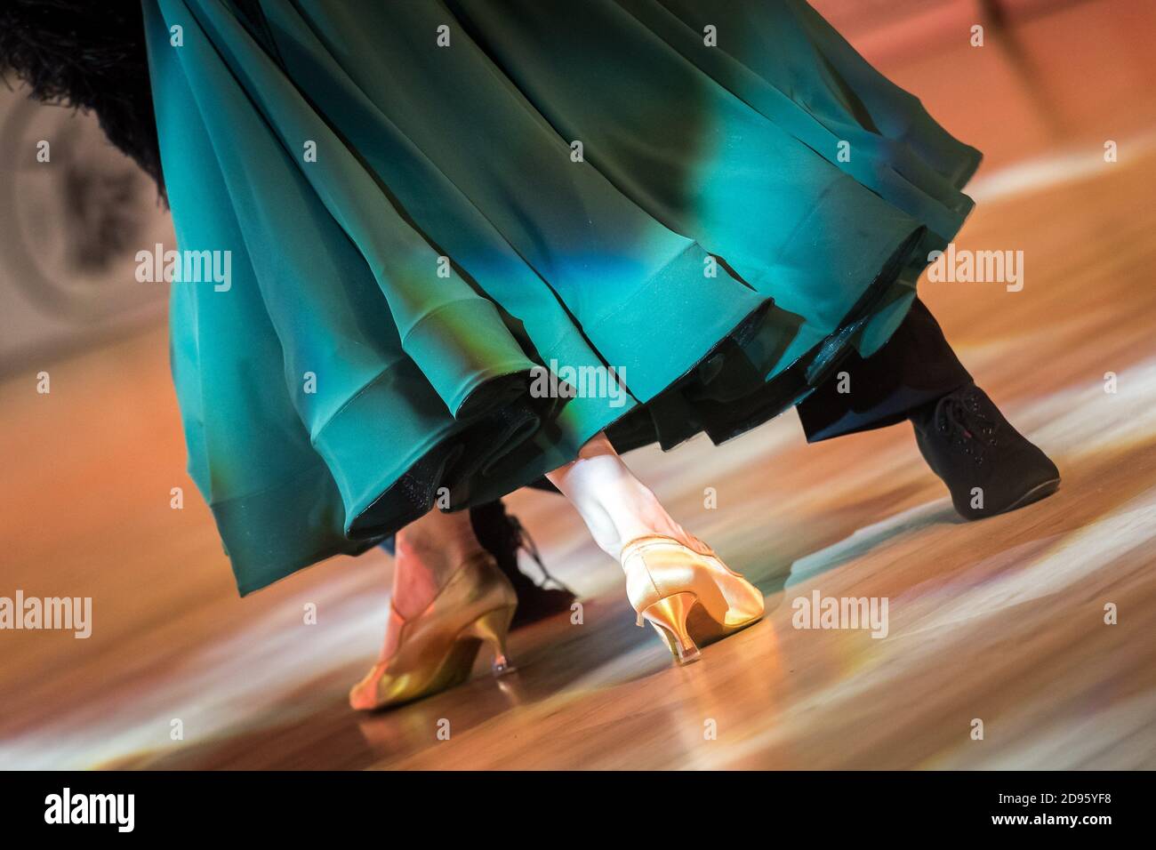Standard Dance High Resolution Stock Photography and Images - Alamy