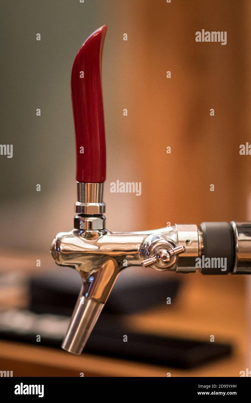 Tapped inside hi-res stock photography and images - Alamy
