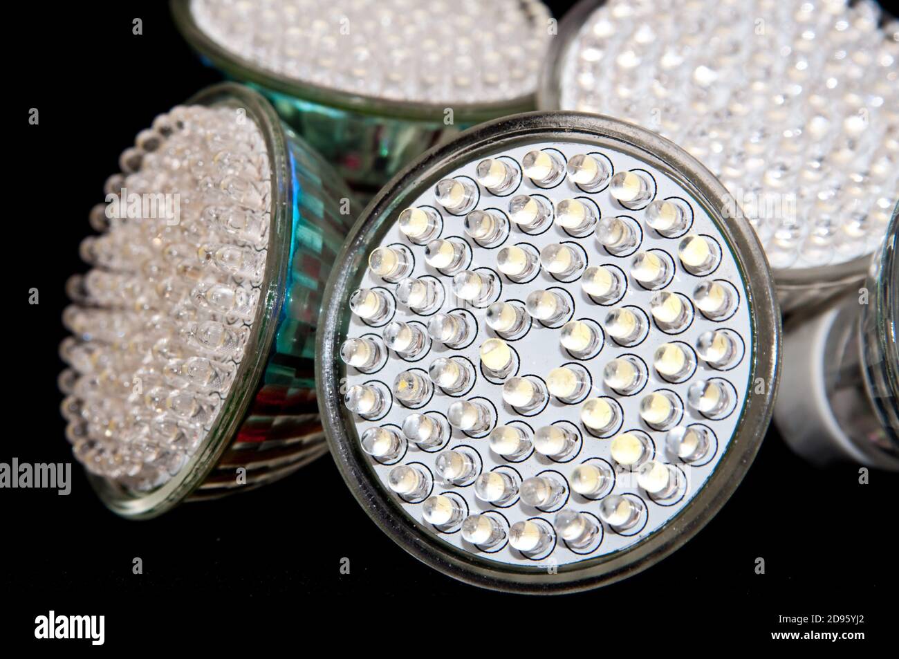 White led diode hi-res stock photography and images - Alamy