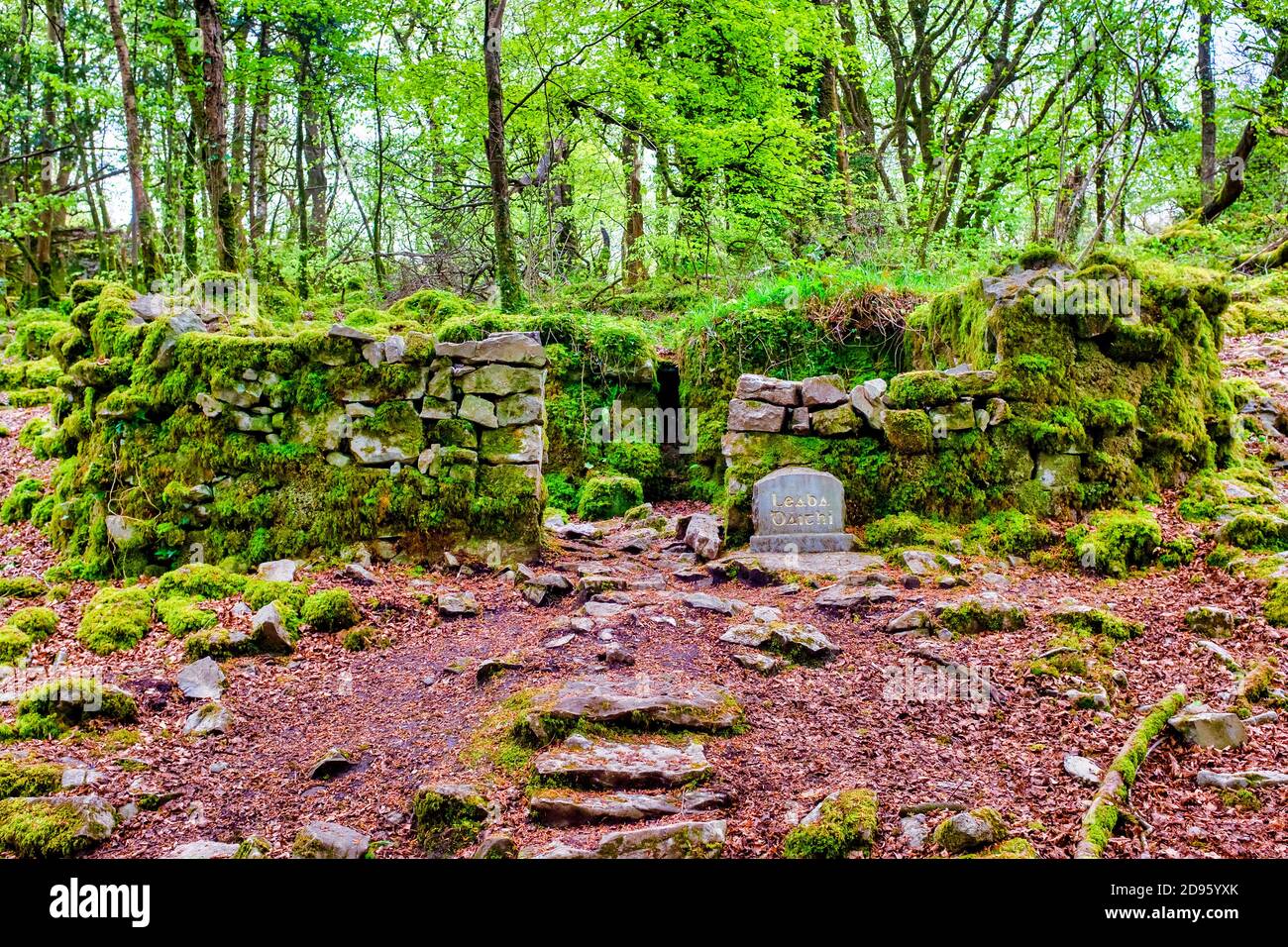 Knockma hill hi-res stock photography and images - Alamy