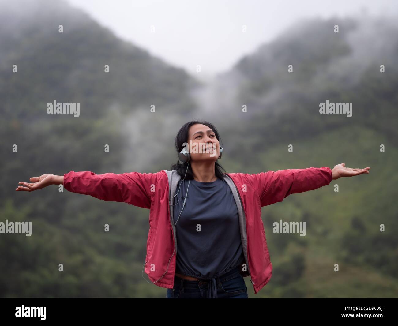Breathing fog hi-res stock photography and images - Alamy