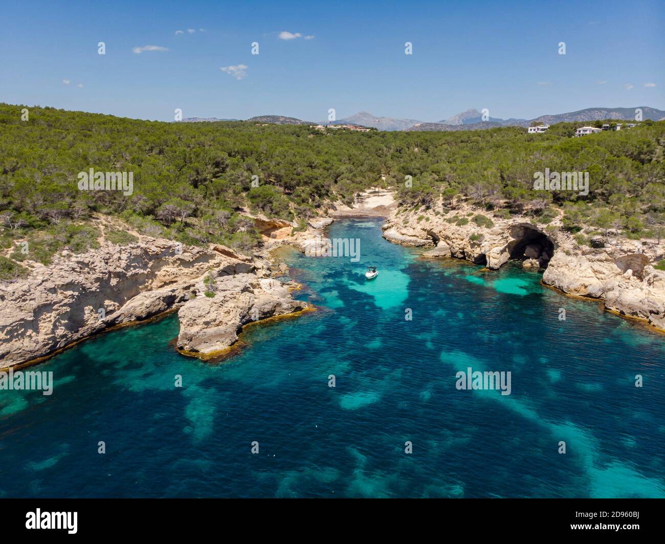 Cala falco cove hi-res stock photography and images - Alamy