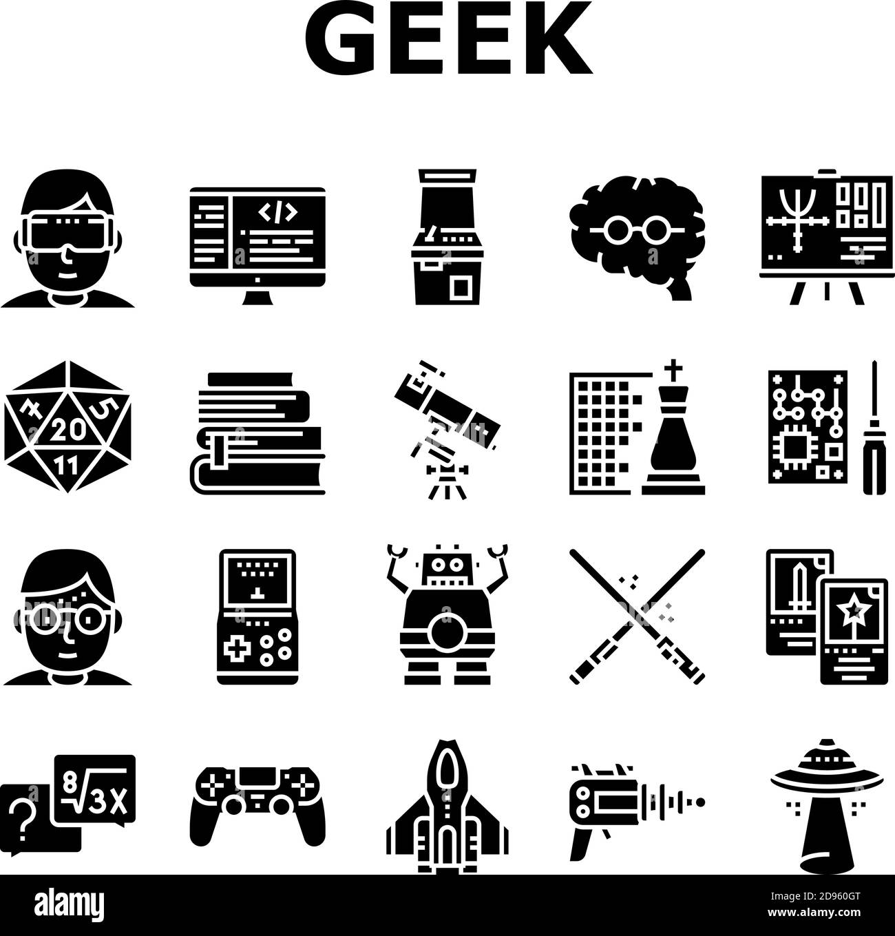 Ufo brain Black and White Stock Photos & Images - Alamy