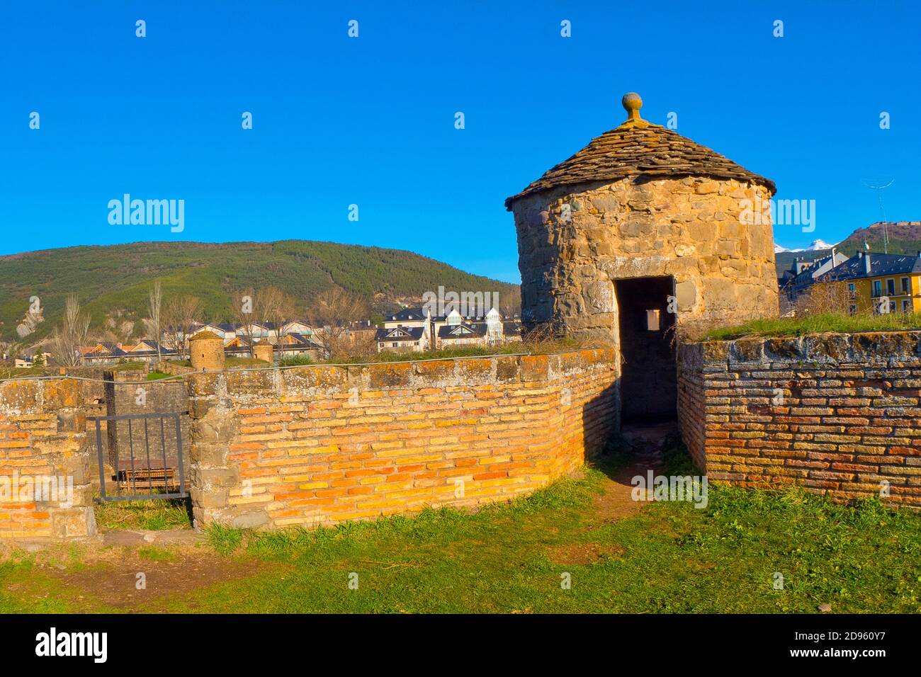 Citadel of jaca hi-res stock photography and images - Alamy