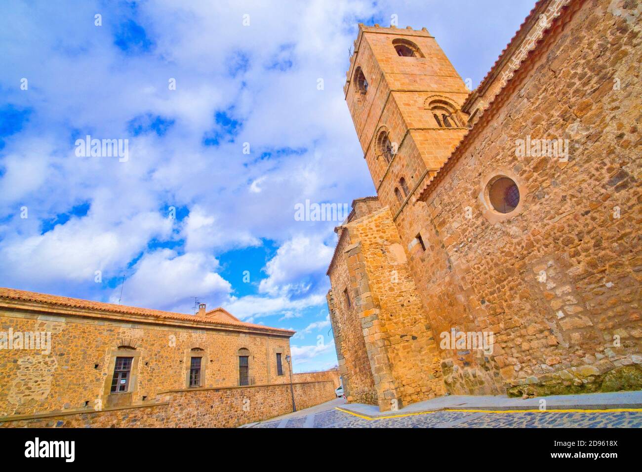 Gothic Romanesque High Resolution Stock Photography and Images - Alamy