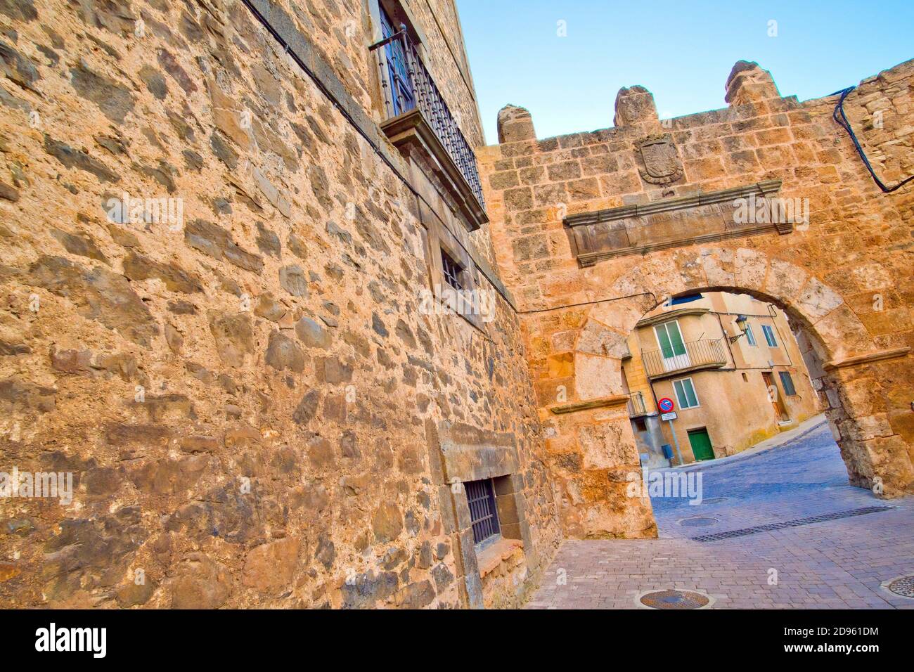 16th century city gate hi-res stock photography and images - Alamy