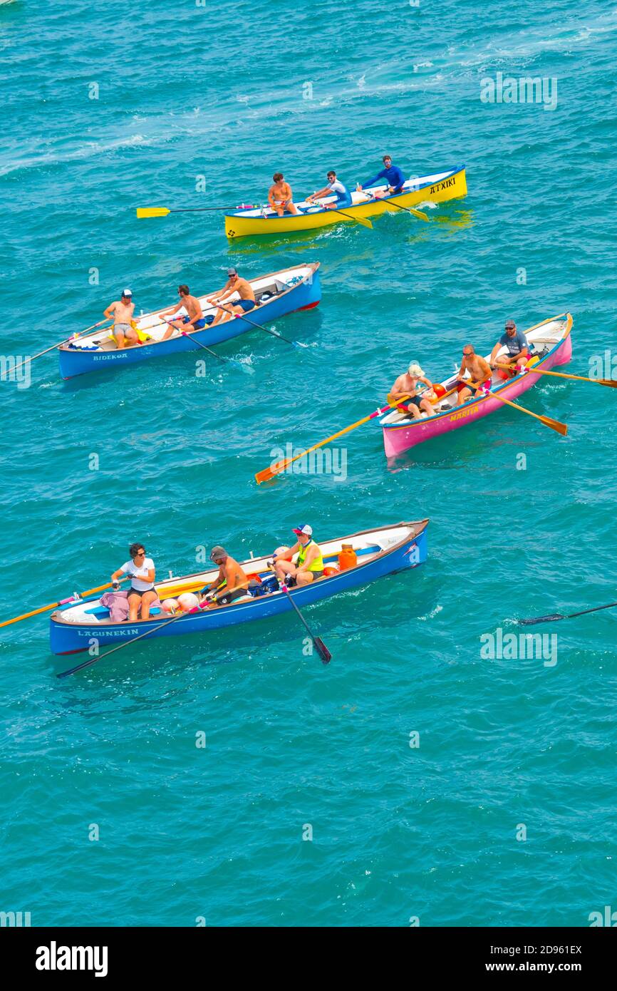 Traditional boat racing hi-res stock photography and images - Alamy