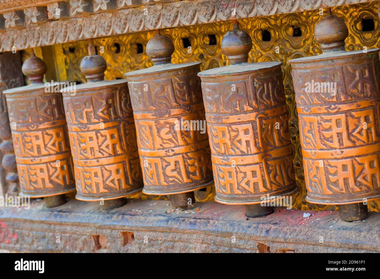 Copper temple hi-res stock photography and images - Alamy