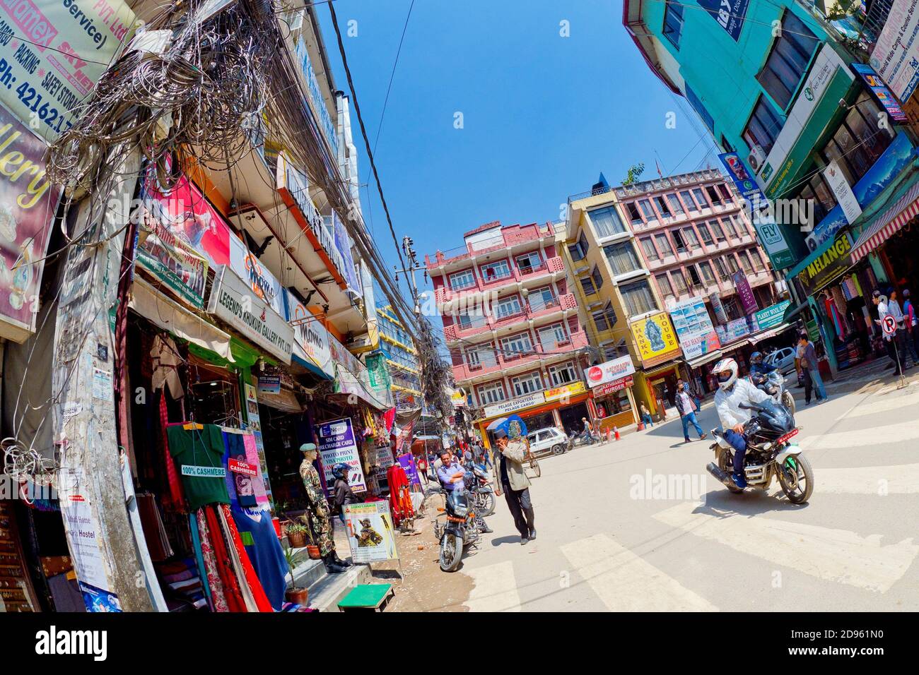 Kathmandu District High Resolution Stock Photography and Images - Alamy