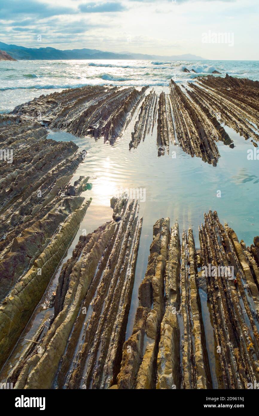 Basque Coast Geopark Spain High Resolution Stock Photography and Images ...
