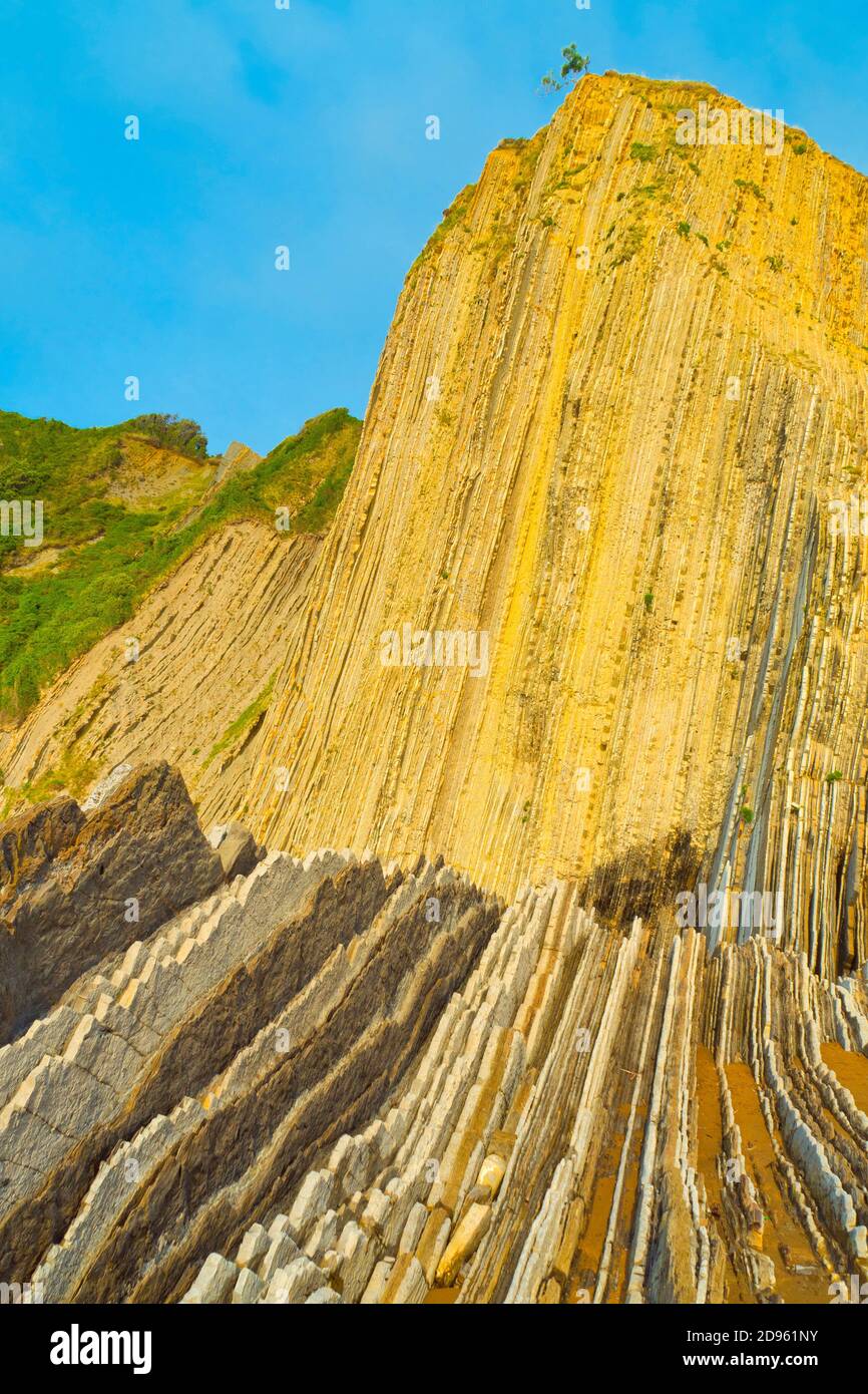 The basque coast unesco geopark hi-res stock photography and images - Alamy