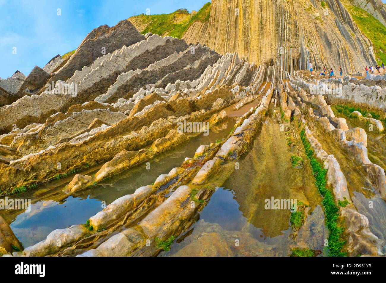 Basque Coast Geopark Spain High Resolution Stock Photography and Images ...