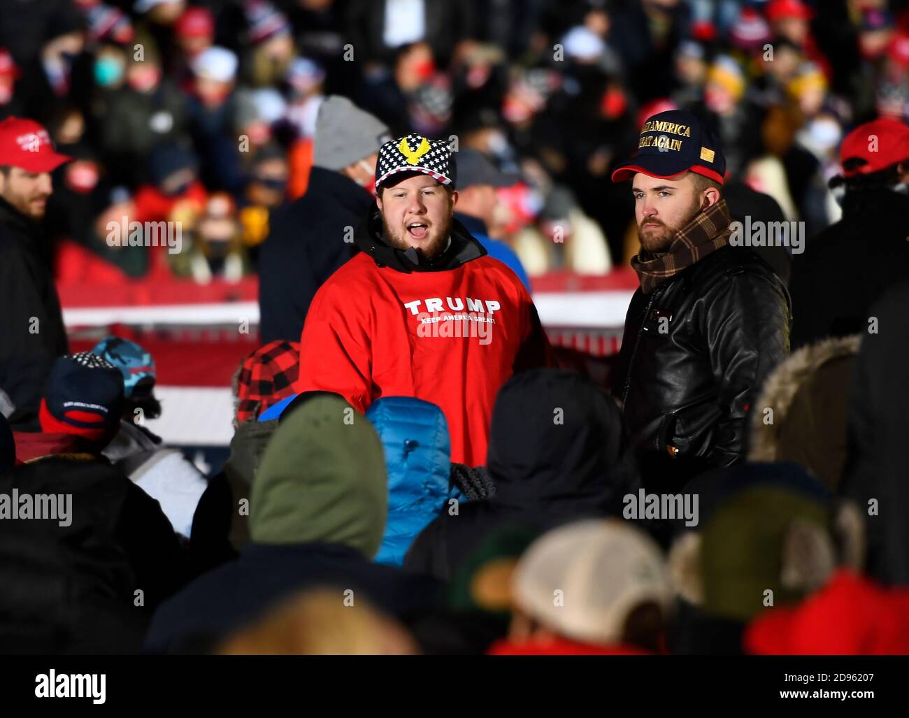 Gerald ford international airport hi-res stock photography and images ...