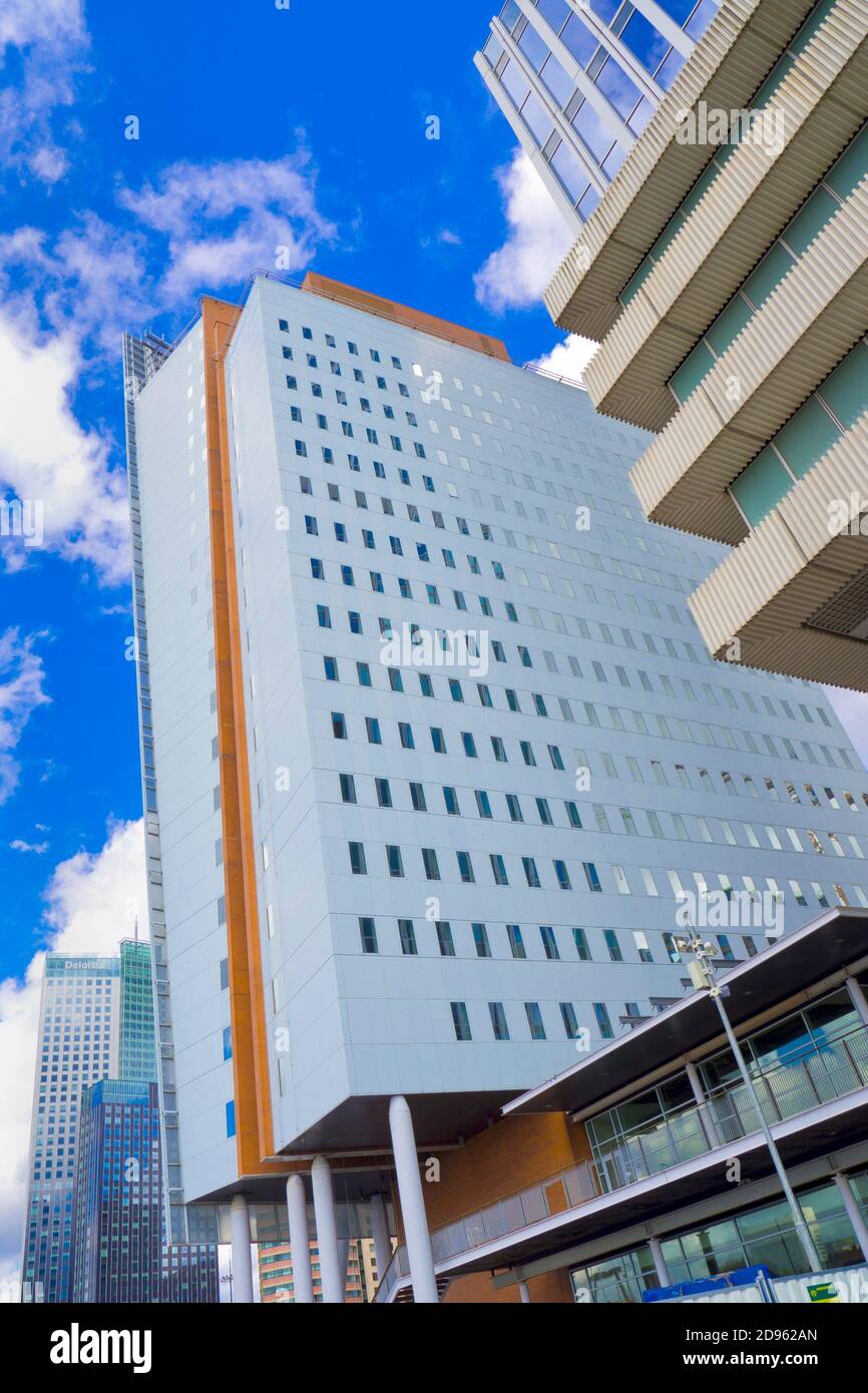 Rotterdam structure hi-res stock photography and images - Alamy