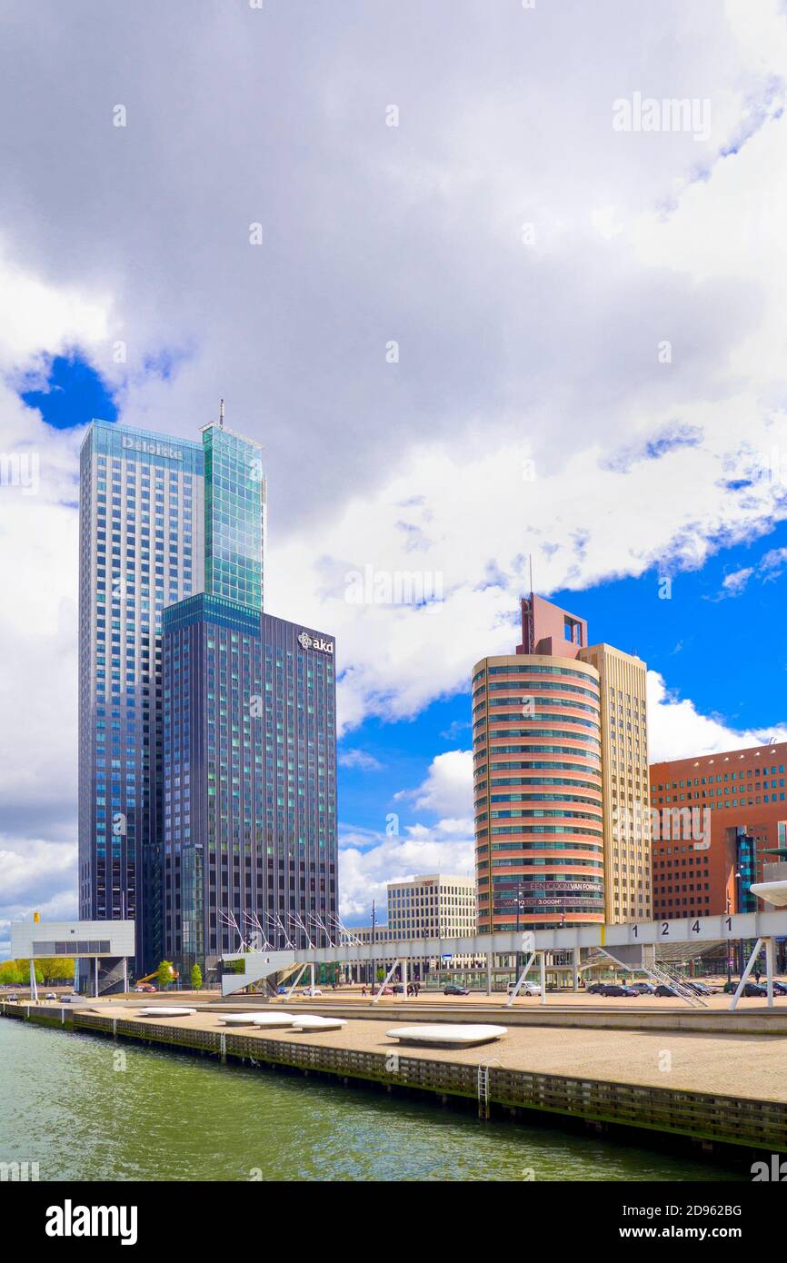 Architecture rotterdam hi-res stock photography and images - Alamy