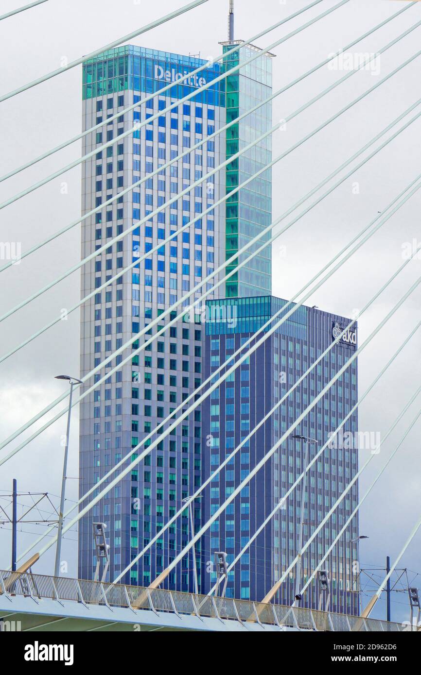 Rotterdam structure hi-res stock photography and images - Alamy