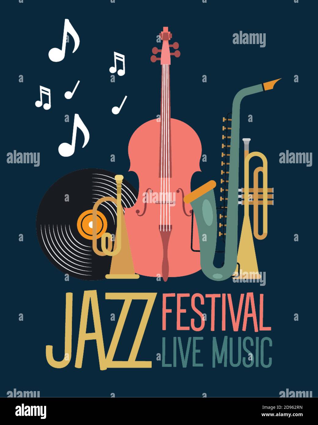 Jazz Concert Poster