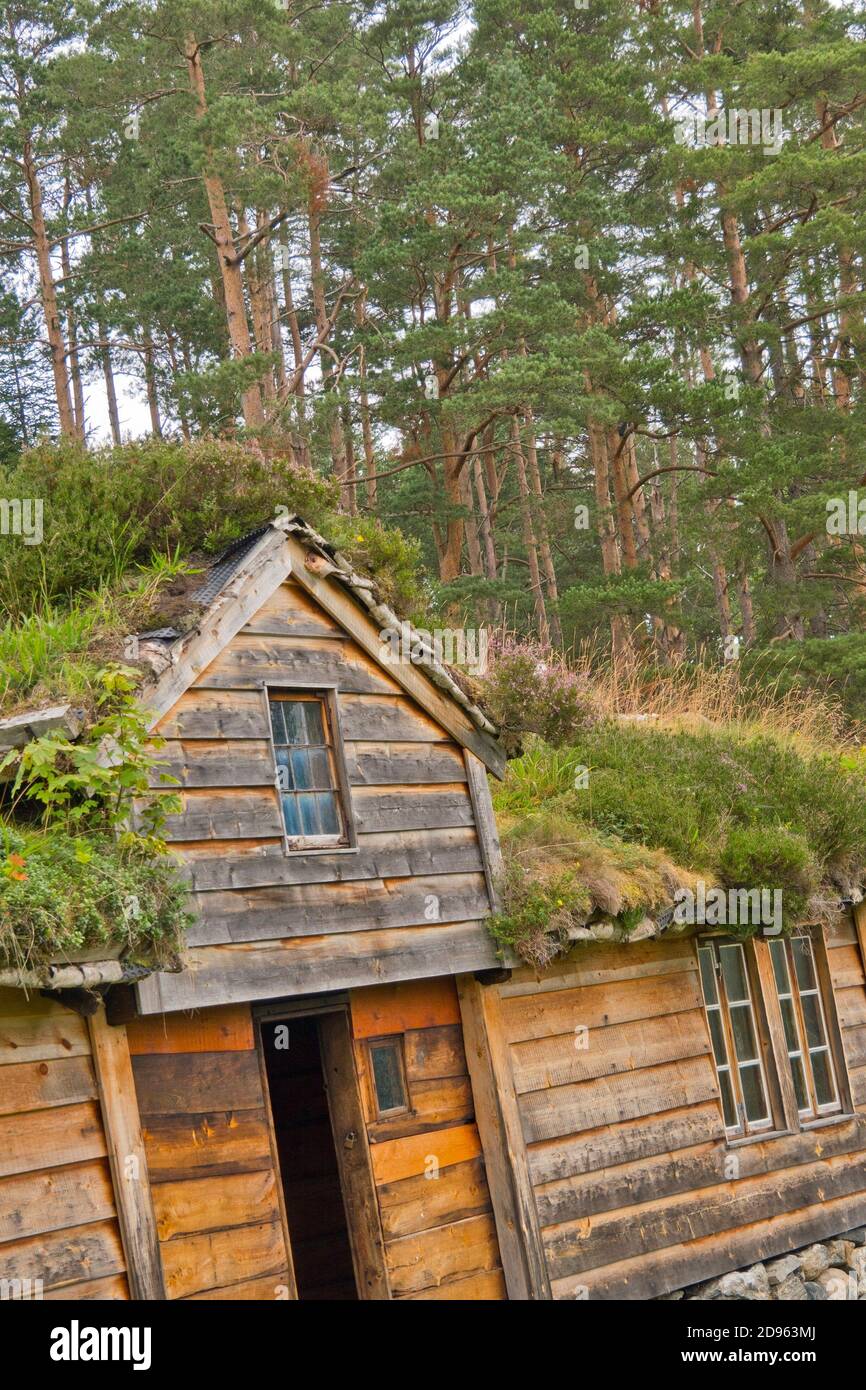 Sunnmøre Museum High Resolution Stock Photography and Images - Alamy