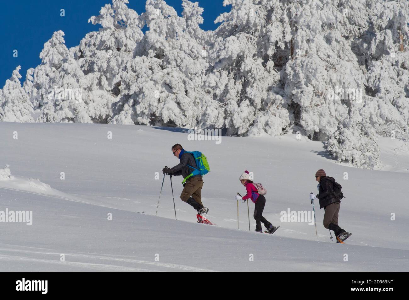 Navacerrada ski hi-res stock photography and images - Alamy