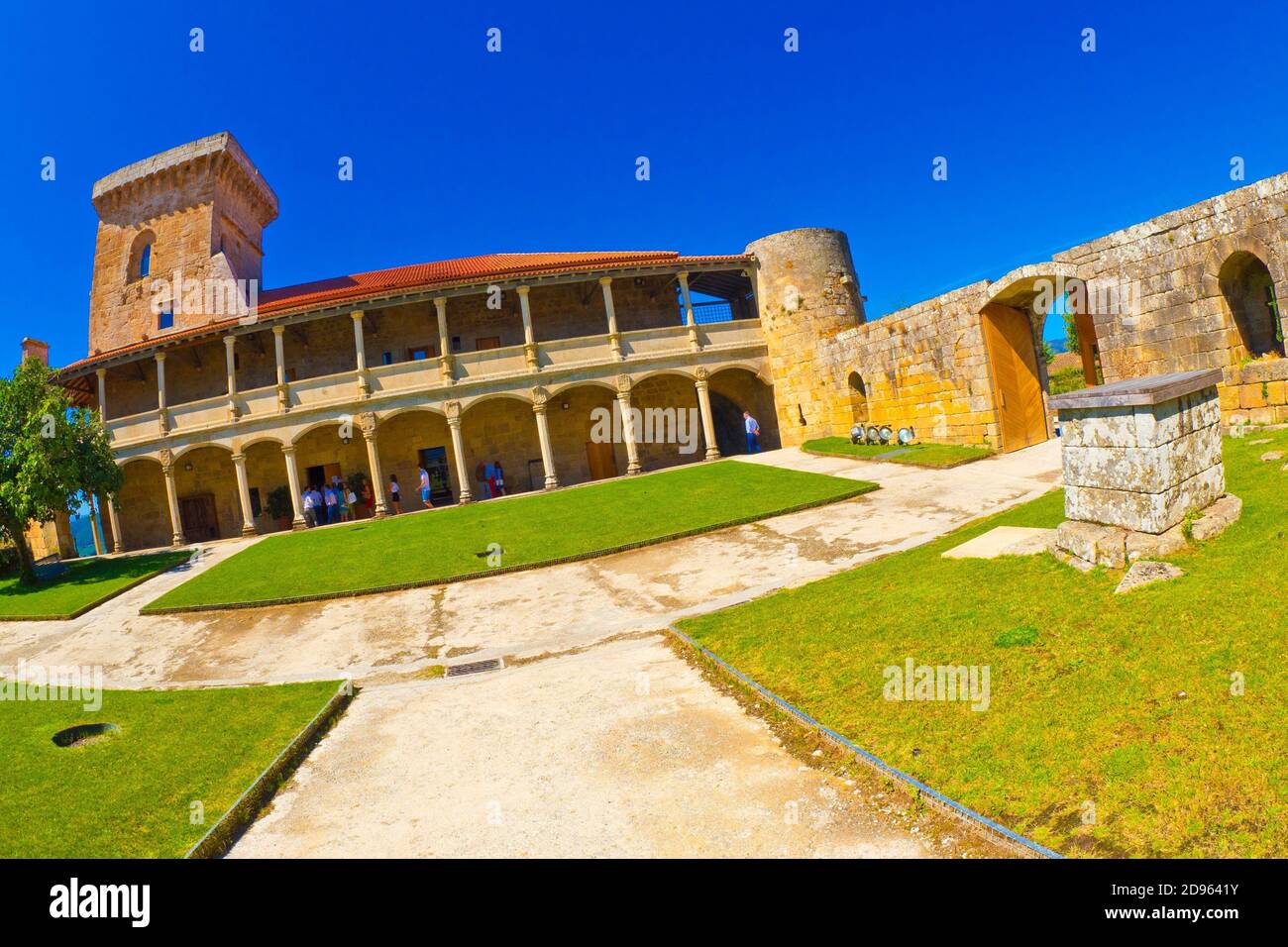 Fortress national palace hi-res stock photography and images - Alamy