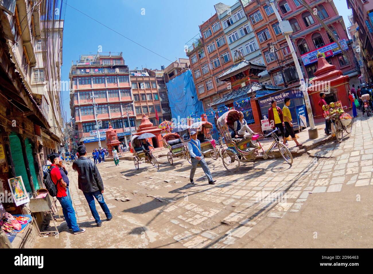 Kathmandu district hi-res stock photography and images - Alamy