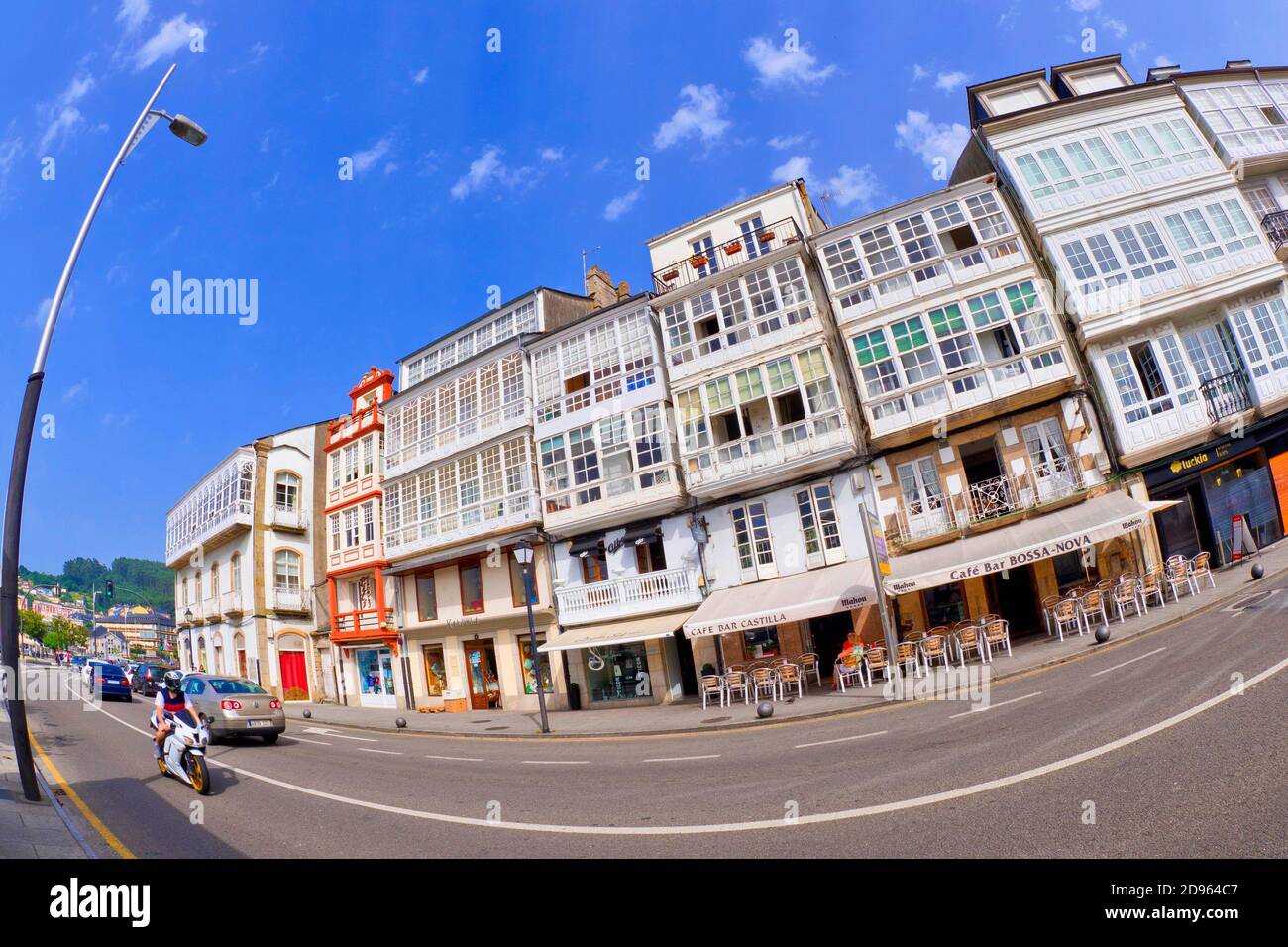 Viveiro galicia hi-res stock photography and images - Alamy