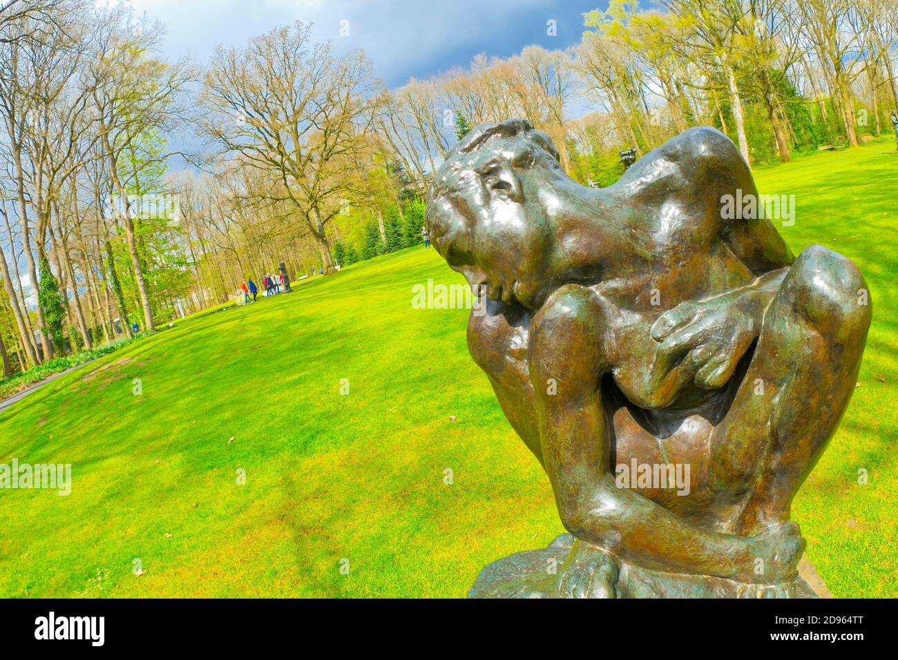 Hoge Veluwe National Park High Resolution Stock Photography and Images ...