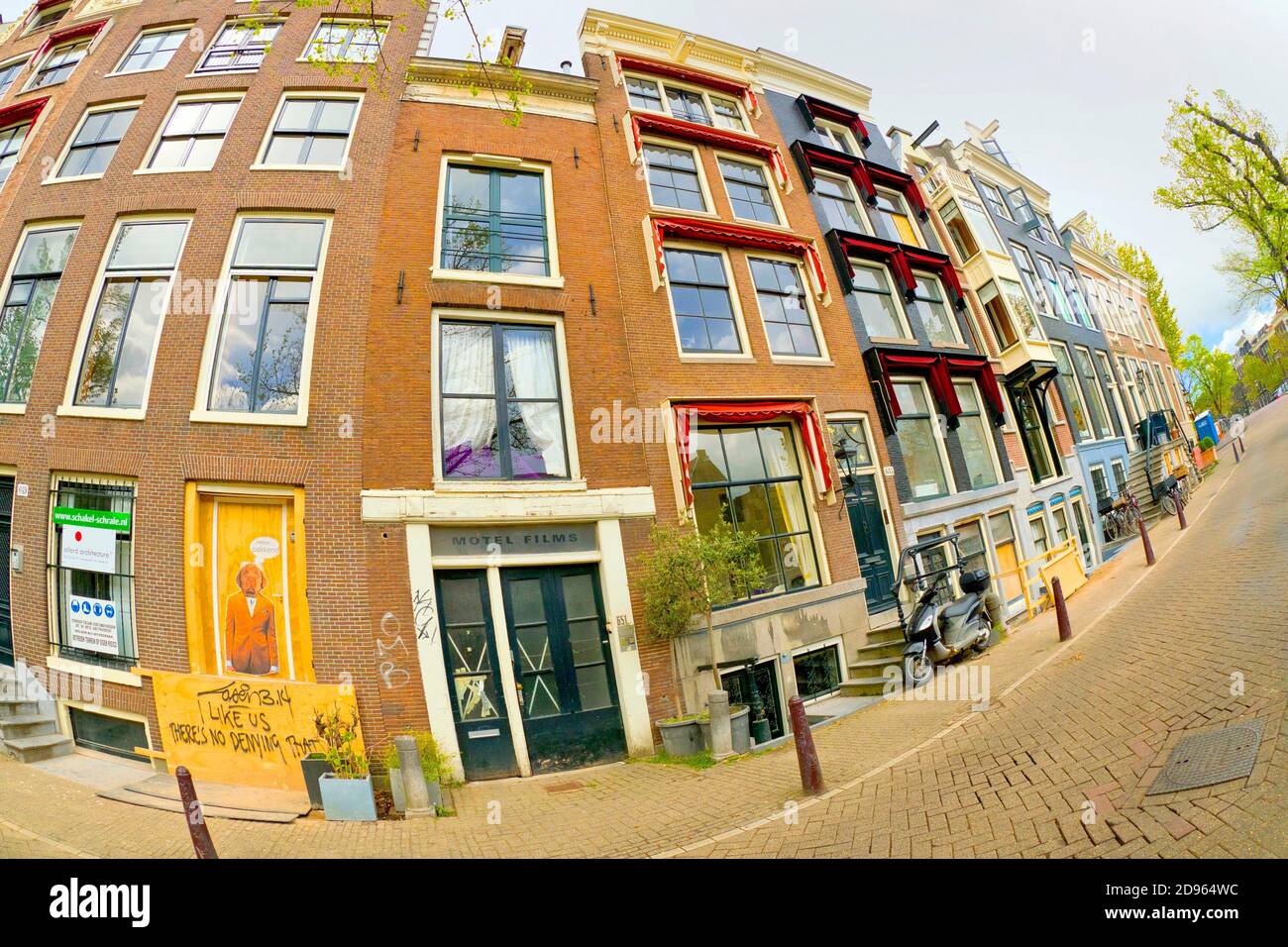 Classic holland image hi-res stock photography and images - Alamy