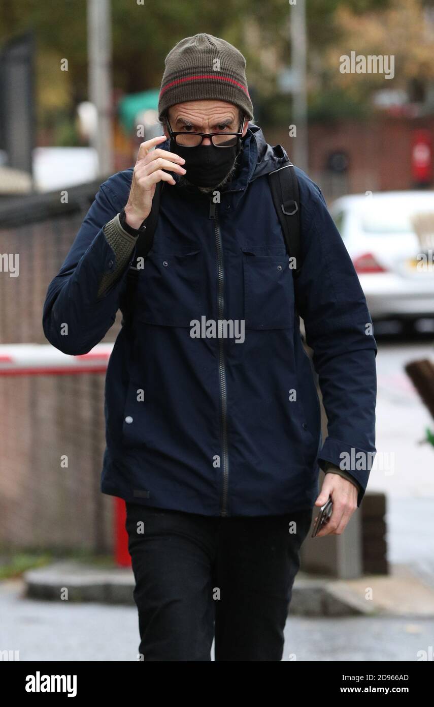 Roger hallam hi-res stock photography and images - Alamy