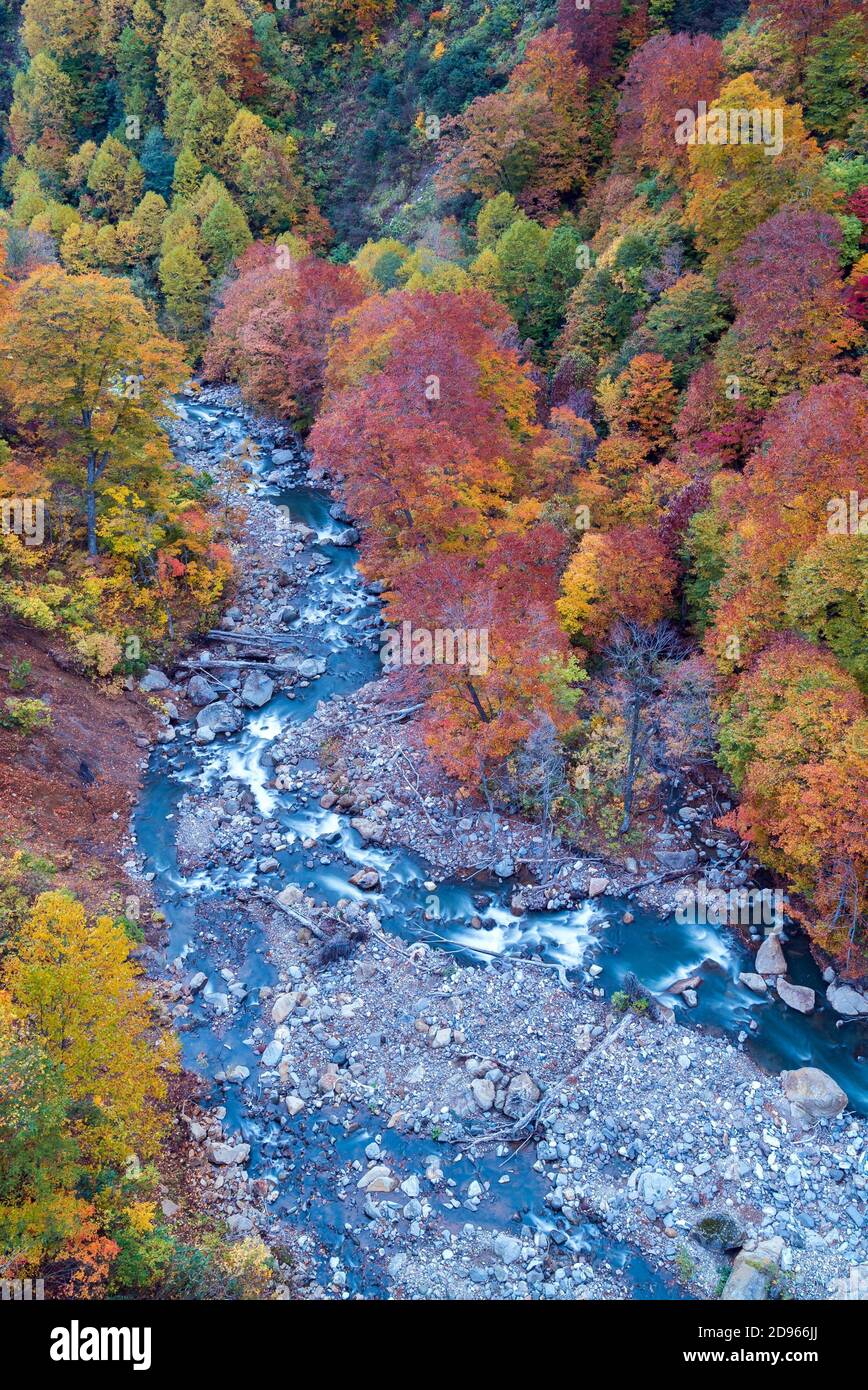 Drone image japan hi-res stock photography and images - Alamy