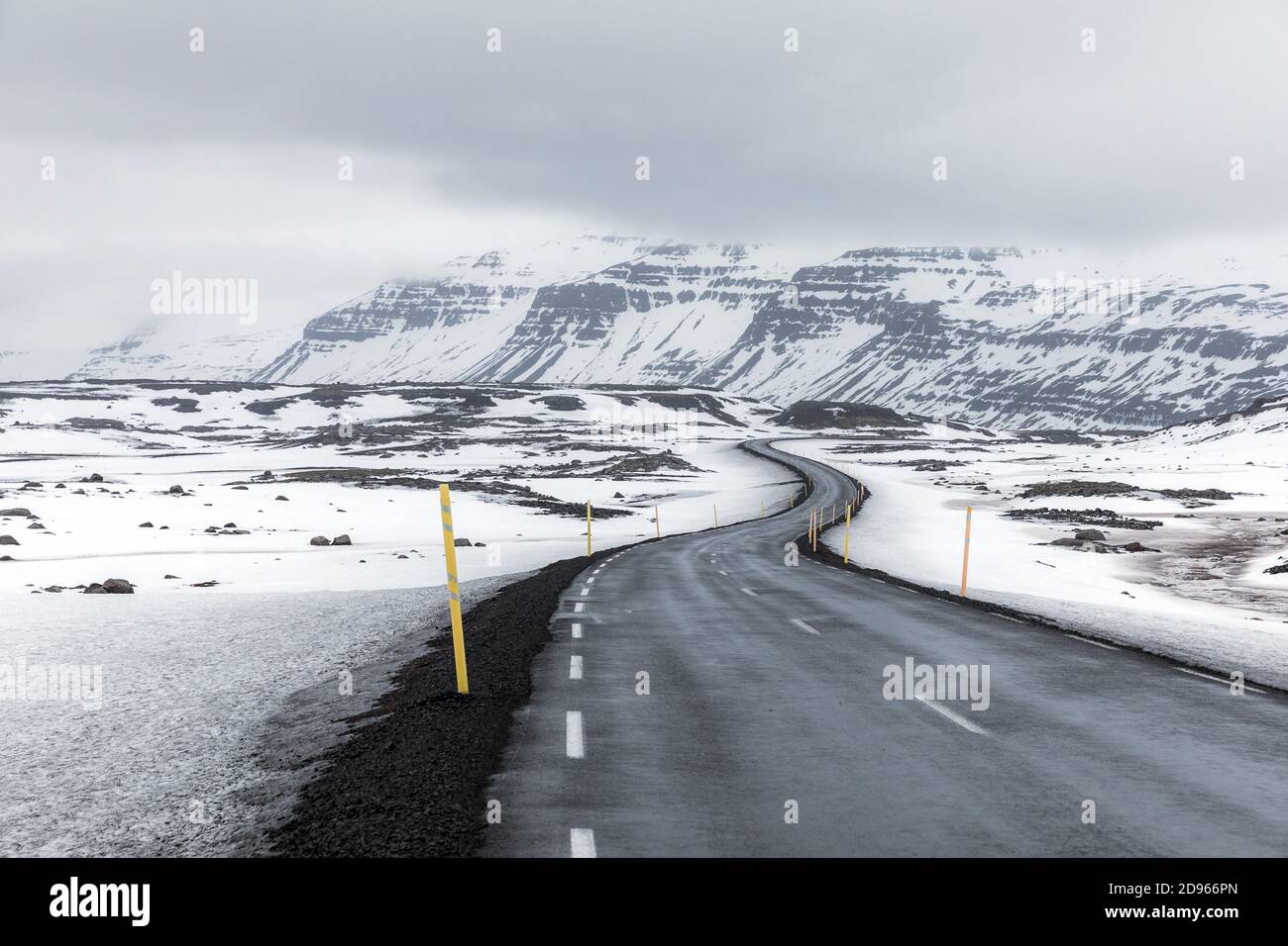 Frosty scene iceland hi-res stock photography and images - Alamy