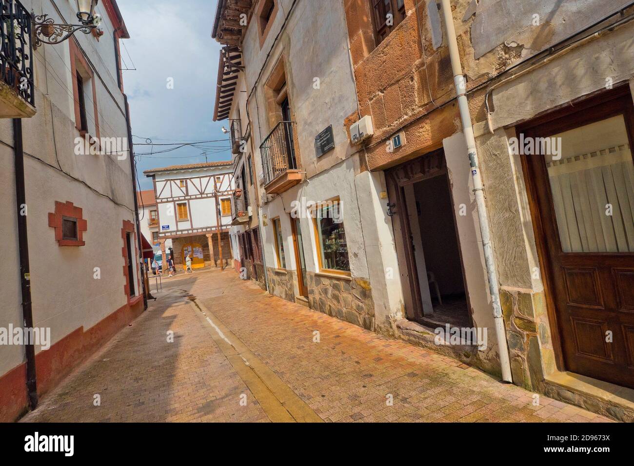 Ezcaray rioja hi-res stock photography and images - Alamy