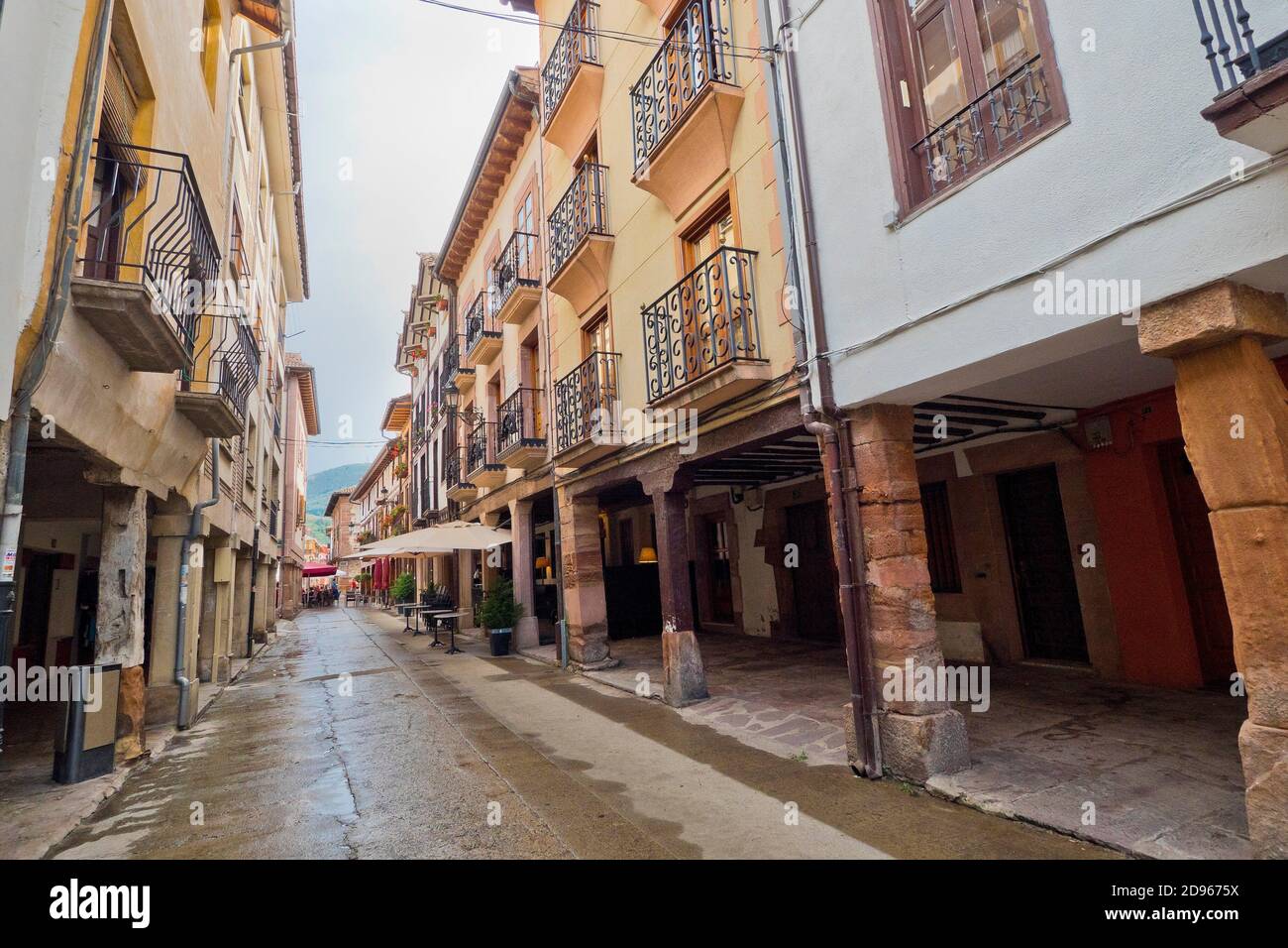 Ezcaray rioja hi-res stock photography and images - Alamy