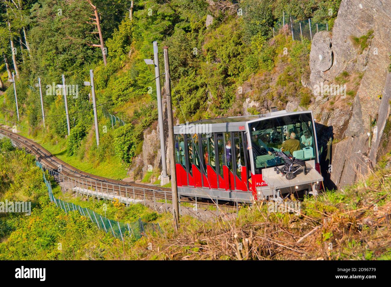 Old funicular railway hi-res stock photography and images - Alamy