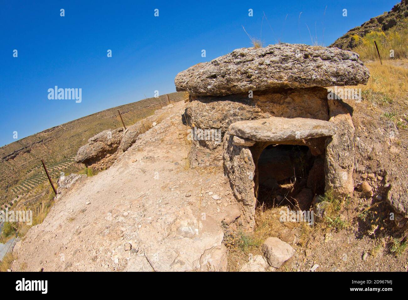 Megalithic dolmens hi-res stock photography and images - Alamy