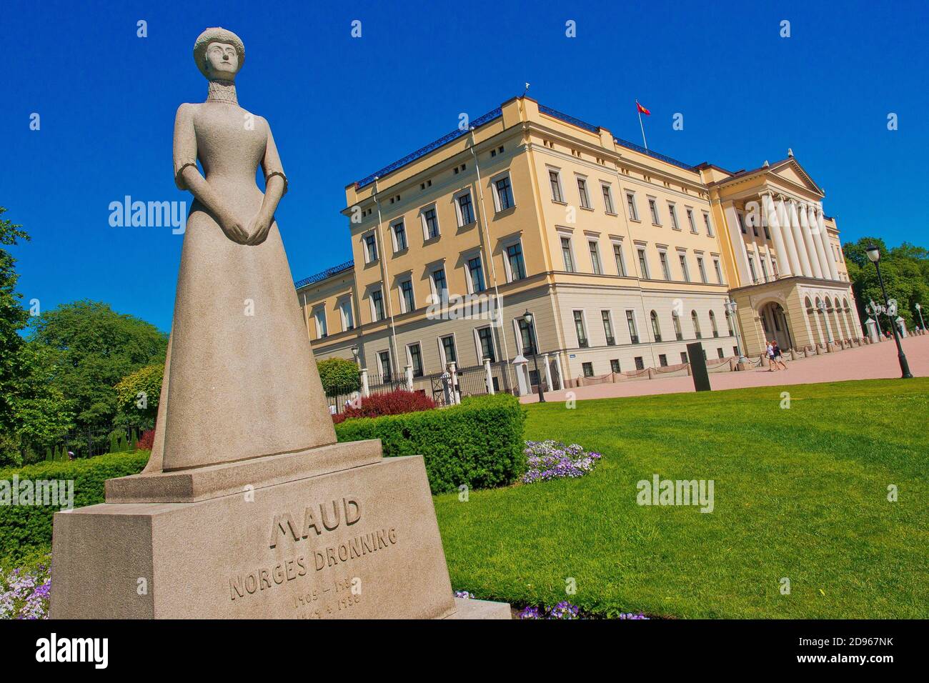 Queen maud hi-res stock photography and images - Alamy