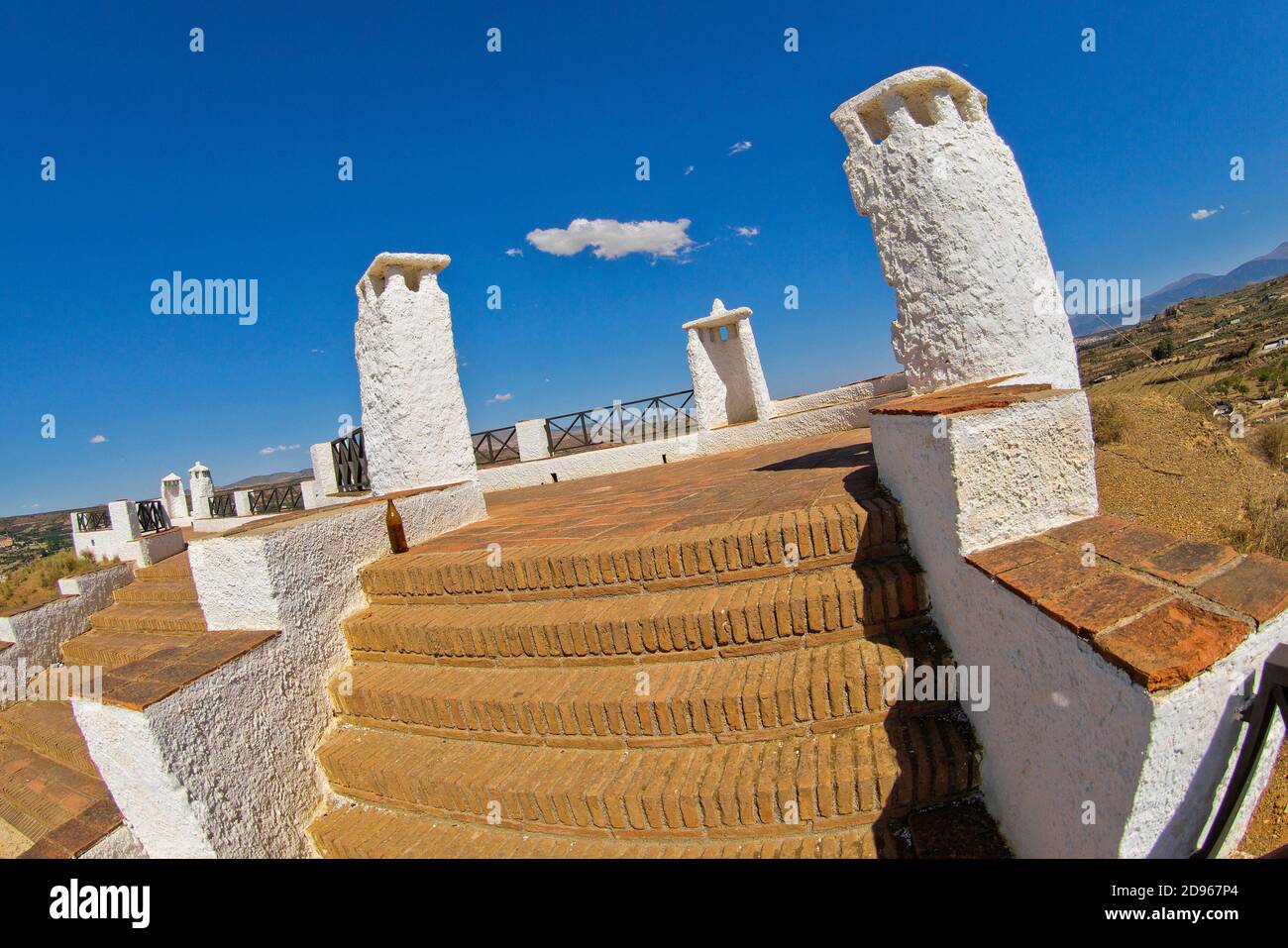 Cave houses andalucia hi-res stock photography and images - Alamy