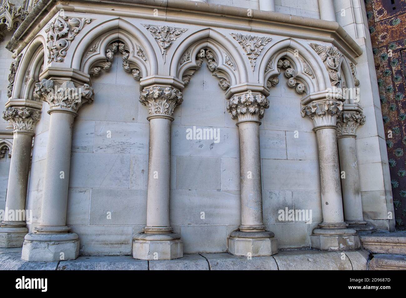 Gothic Architecture Exterior