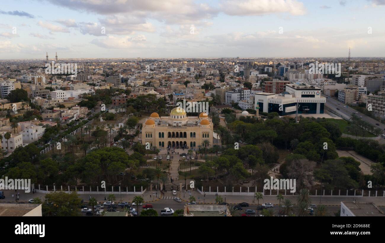 Tripoli libya skyline hi-res stock photography and images - Alamy