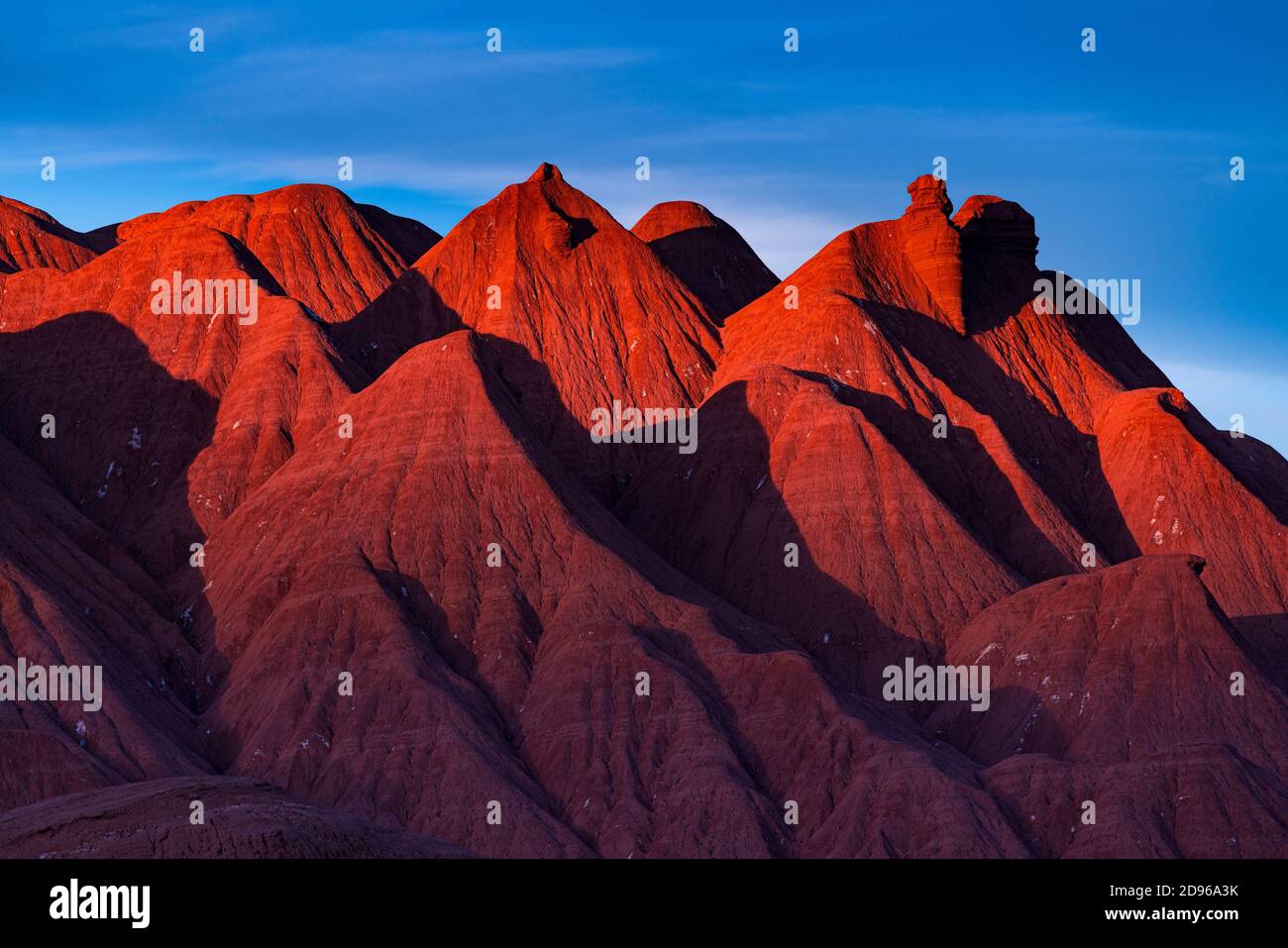 Diablo desierto hi-res stock photography and images - Alamy