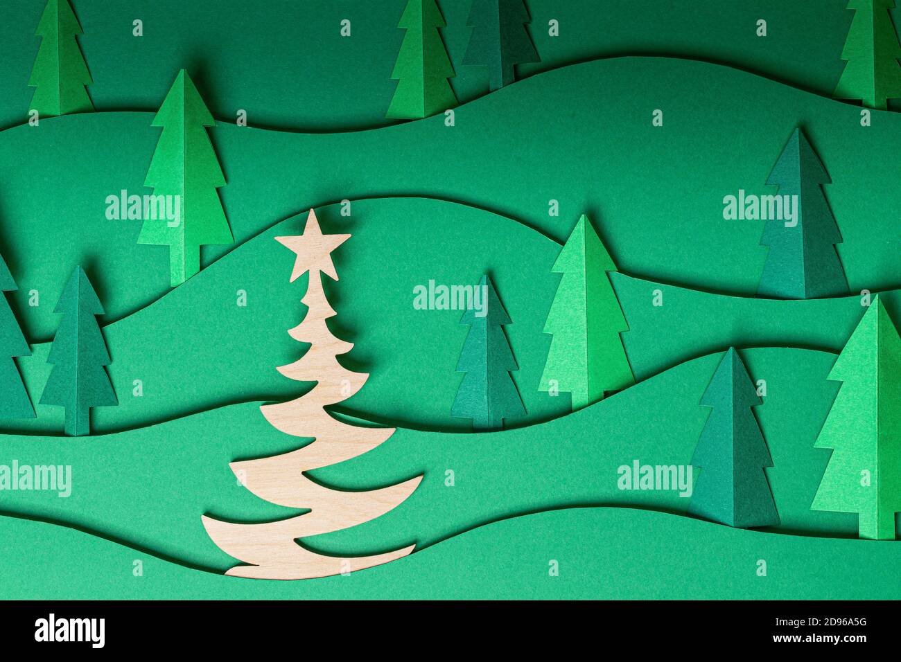 Cut out figure paper hi-res stock photography and images - Alamy