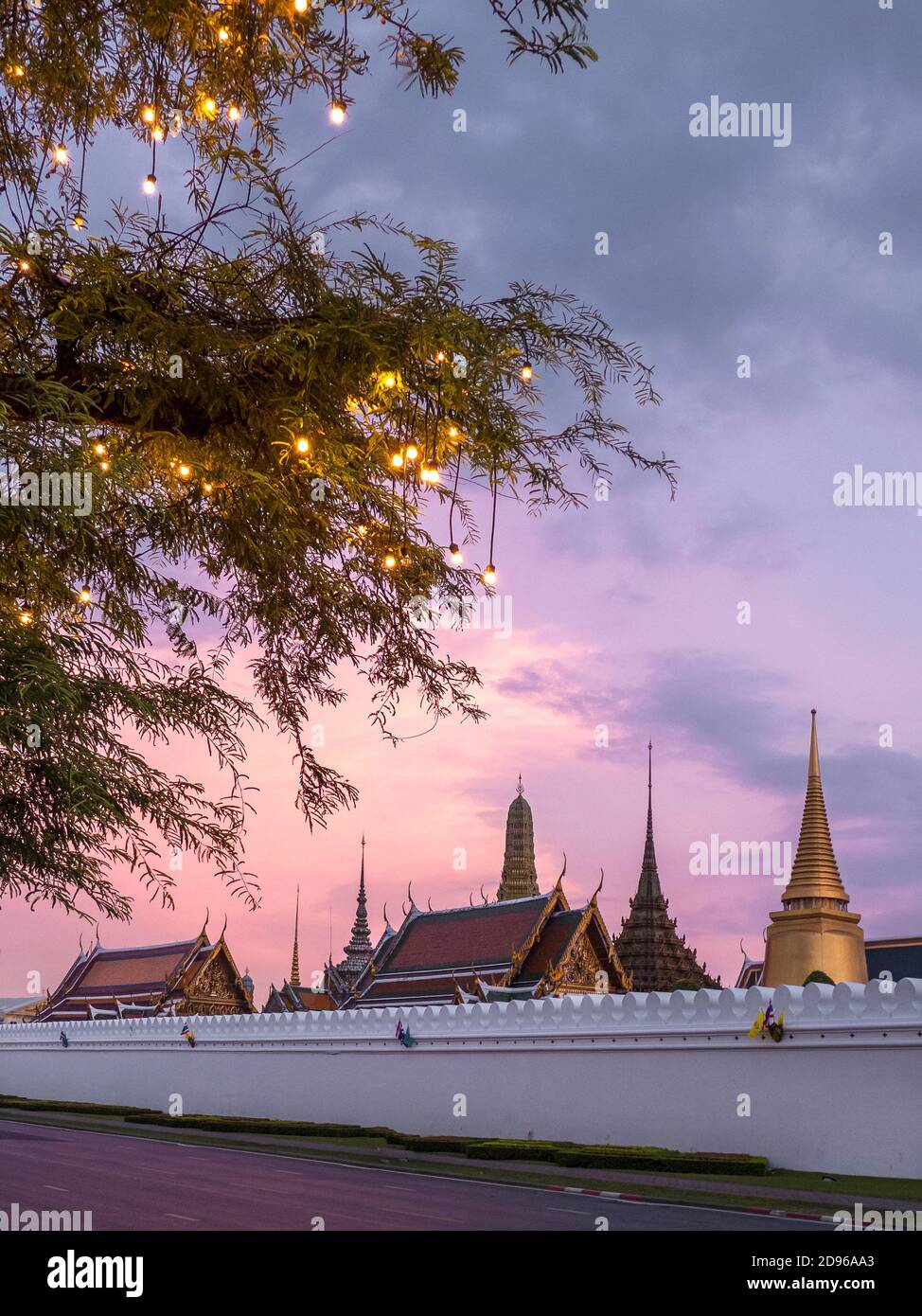 Official residence of the kings of siam hi-res stock photography and ...