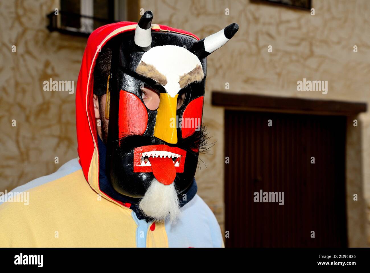 Mancha facial hi-res stock photography and images - Alamy